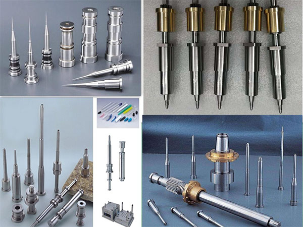 Precision Round Parts-MEITUO Precision Mould, mold parts, mold ...