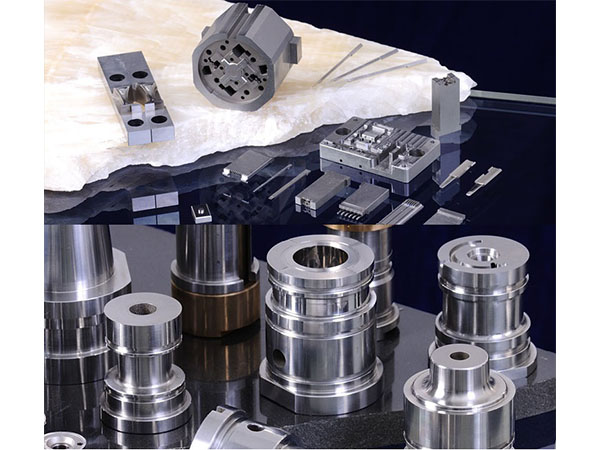 Precision Round Parts-MEITUO Precision Mould, mold parts, mold ...