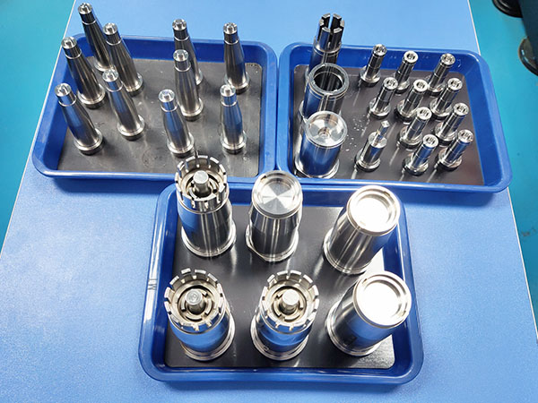 Precision Round Parts-MEITUO Precision Mould, mold parts, mold ...